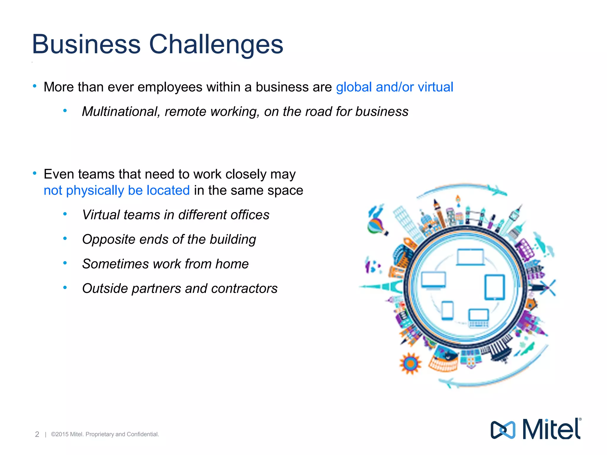 What's new in Mitel MiCollab 7.0? | PPT