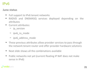 What's new in Neutron Juno | PPT
