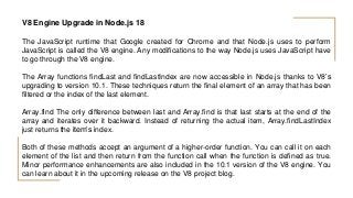 What’s New in Node Js 18? | PPT