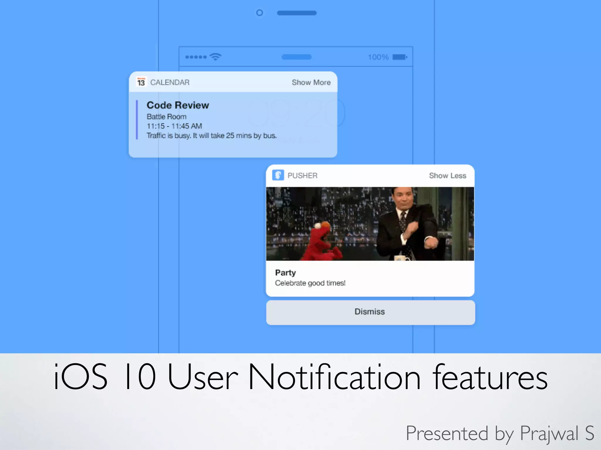 What's new in iOS Push Notifications | PDF