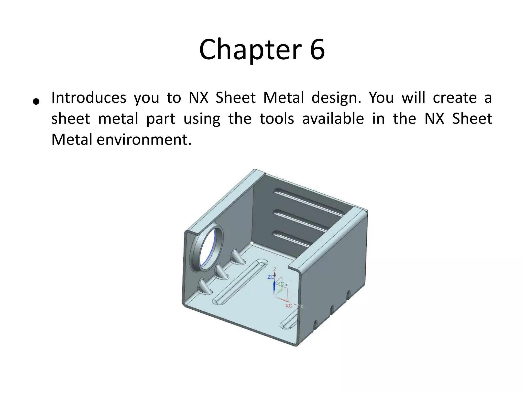 NX Tutorial | PPTX
