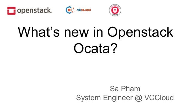 What's new in openstack ocata