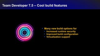 Whats new in OpenText Gupta Team Developer 7.5.pdf