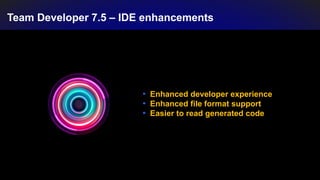 Whats new in OpenText Gupta Team Developer 7.5.pdf