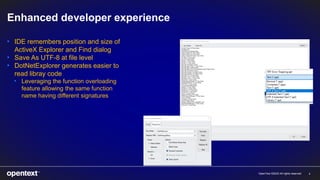 Whats new in OpenText Gupta Team Developer 7.5.pdf