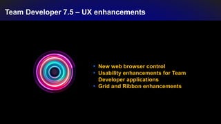 Whats new in OpenText Gupta Team Developer 7.5.pdf