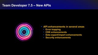 Whats new in OpenText Gupta Team Developer 7.5.pdf