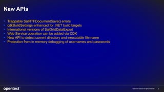 Whats new in OpenText Gupta Team Developer 7.5.pdf