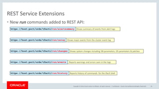 Whats new in Oracle Trace File analyzer 18.3.0 | PDF