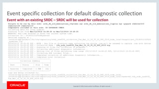 Whats new in oracle trace file analyzer 19.2 | PPT