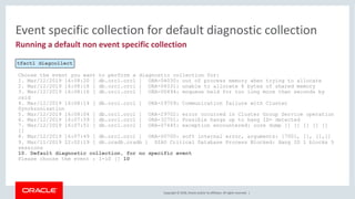Whats new in oracle trace file analyzer 19.2 | PPT