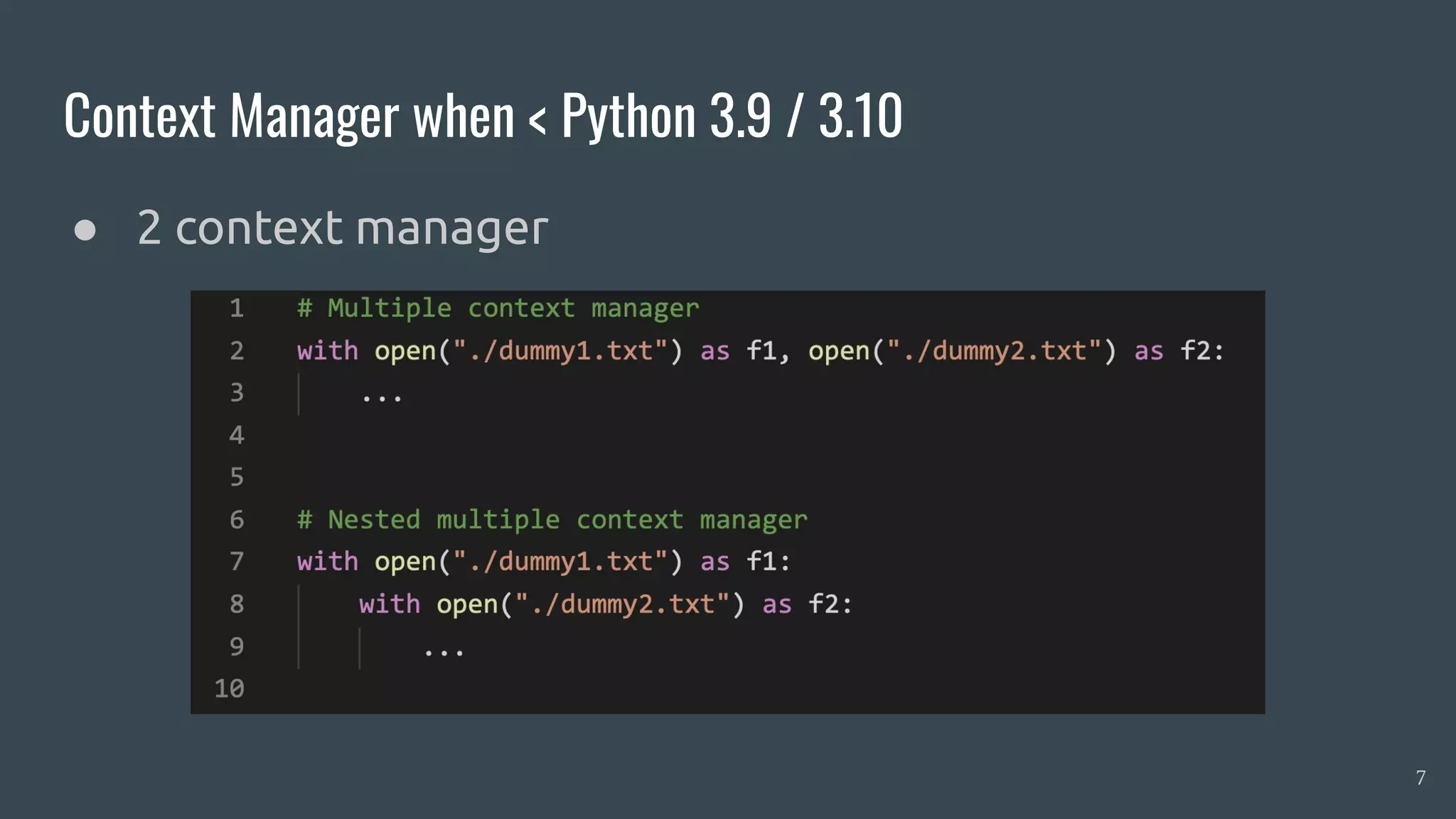 What's New in Python 3.10? | PDF