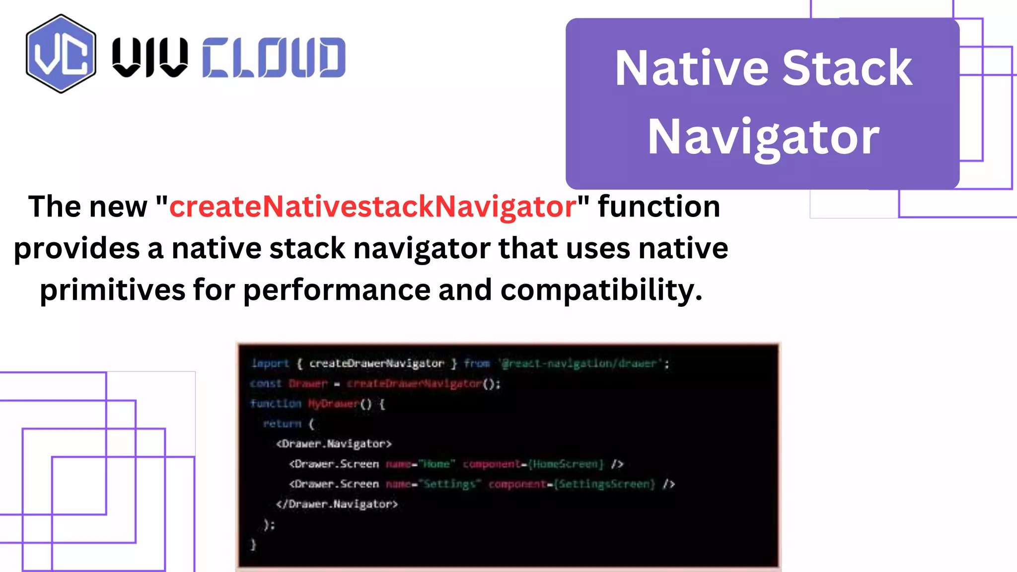 What's New In React Navigation 6.0.pptx What's New In React Navigation 6.0.pptx
