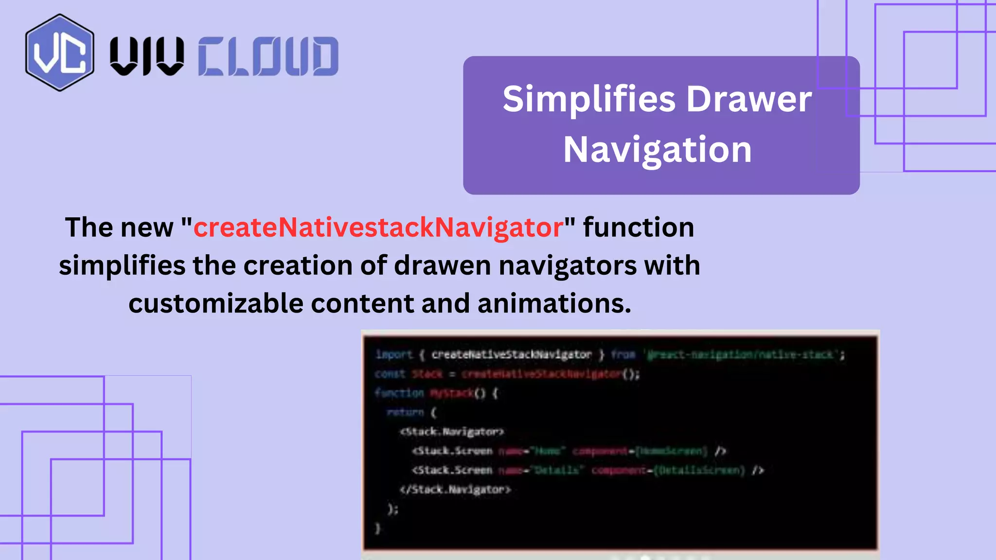 What's New In React Navigation 6.0.pptx