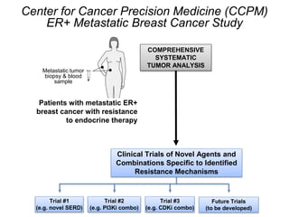 What's New in Research for ER+ Metastatic Breast Cancer | PPTX