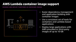 What’s new in serverless - re:Invent 2020 | PPT