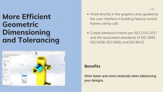 What S New In Solidworks 3d Cad 2022 Engineering Technique Ppt