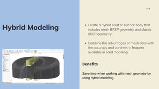 What’s New in SOLIDWORKS 3D CAD 2022 | Engineering Technique | PPT