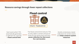 TFA, ORAchk and EXAchk 20.2 - What's new | PPT