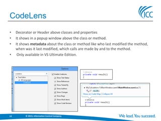 What's new in visual studio 2013 | PPT