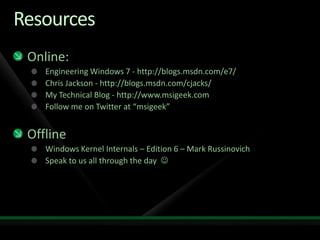 Whats New In Windows 7 And What To Expect | PPTX | Operating Systems | Computer Software and ...