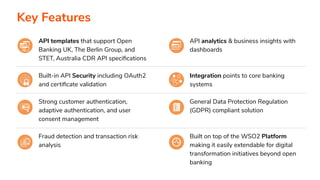 What’s new in WSO2 Open Banking | PPT