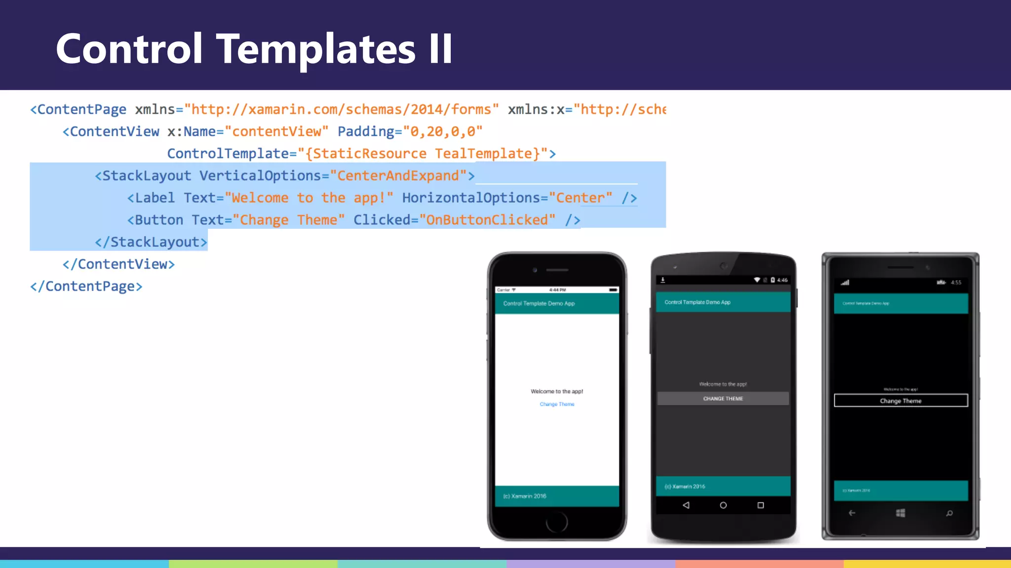What's new in Xamarin.Forms? | PDF | Operating Systems | Computer Software and Applications