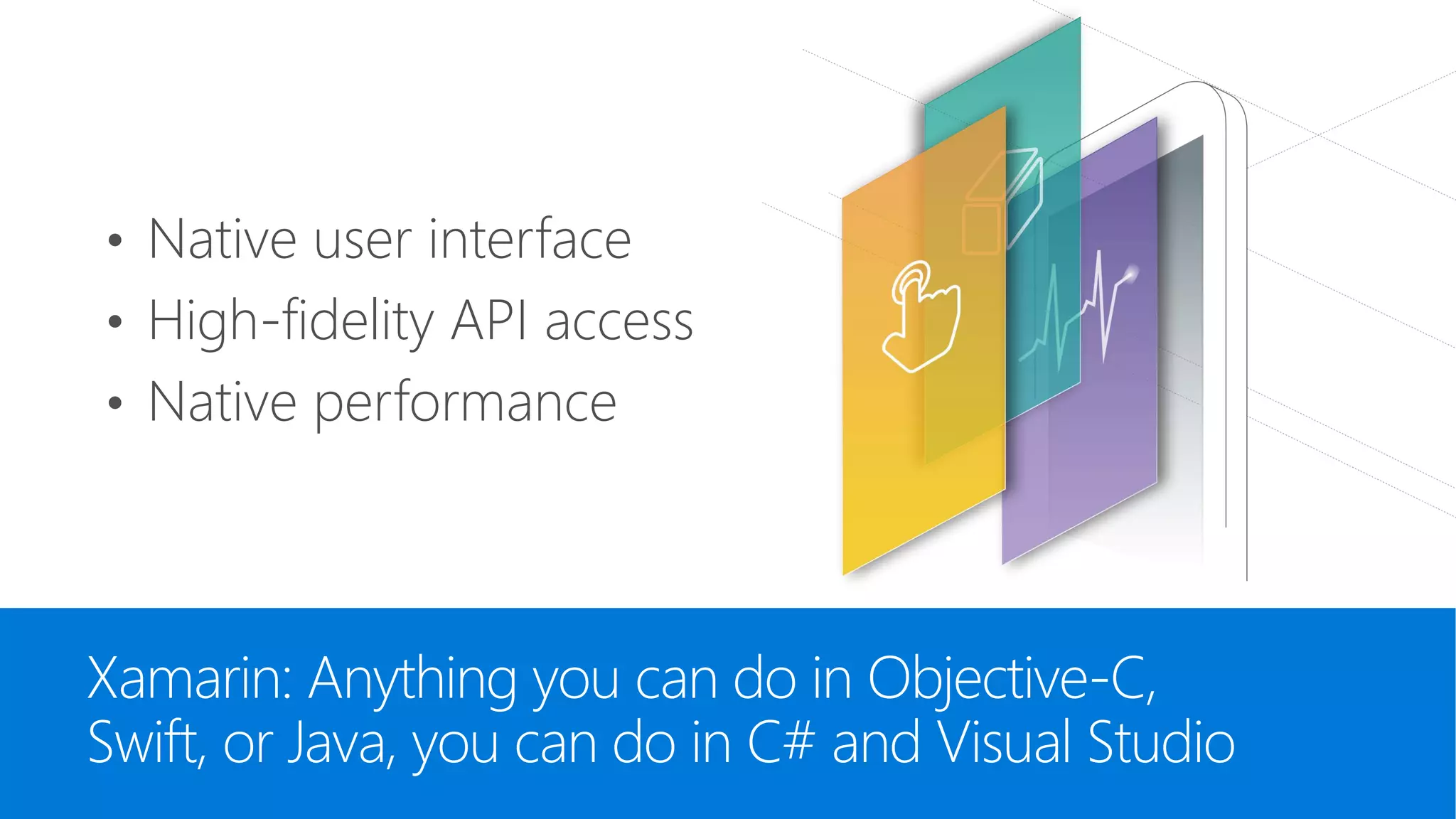 What's New in Xamarin? - Santo Domingo | PPT
