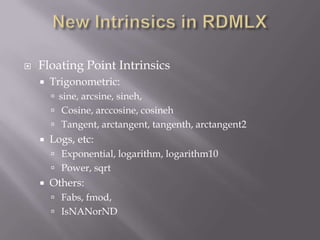 Whats New Lansa V12 | PPT