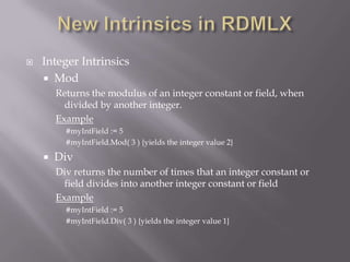 Whats New Lansa V12 | PPT