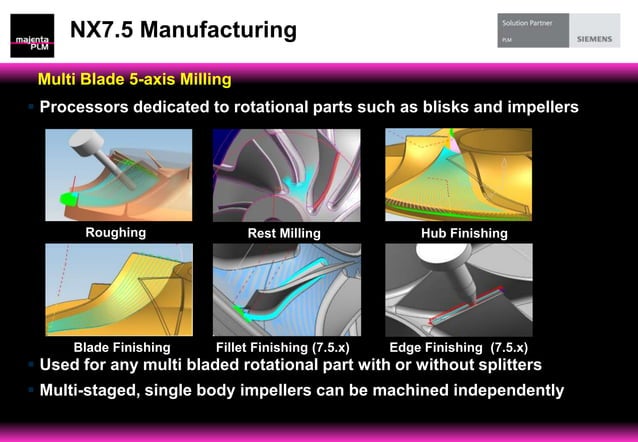 Whats new Siemens NX7.5 | PPTX