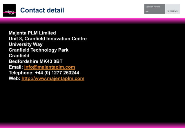 Whats new Siemens NX7.5 | PPTX