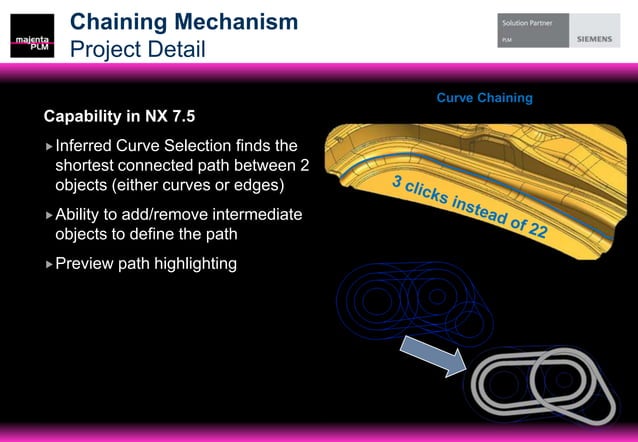 Whats new Siemens NX7.5 | PPTX