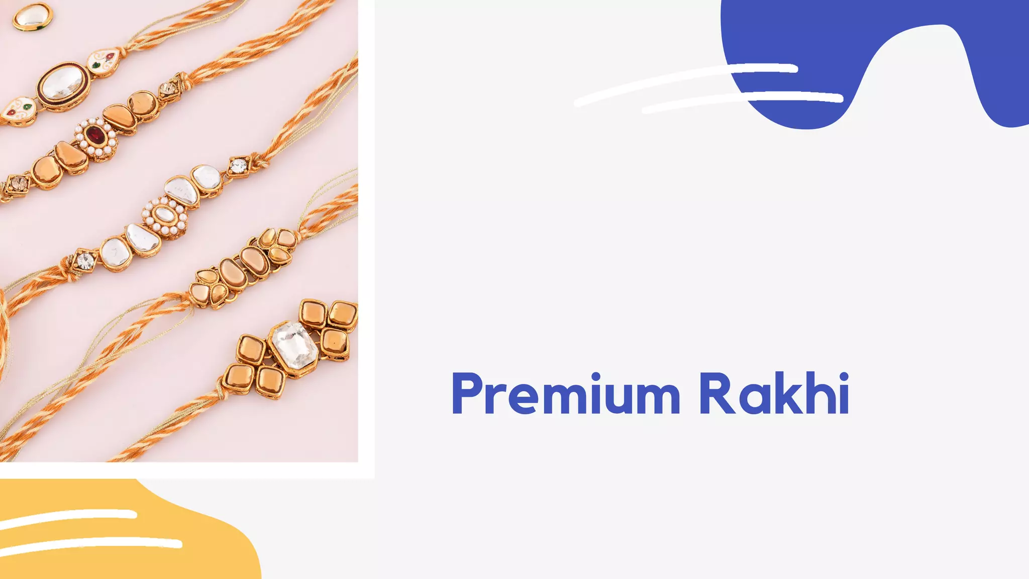 Rakhi 2021 Collection - Personality Based Rakhi | PPT