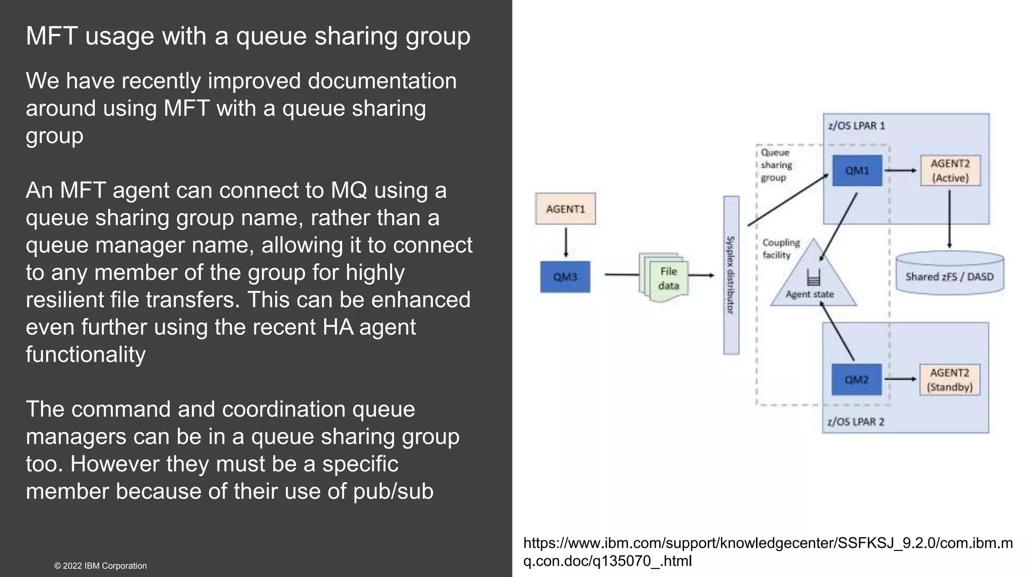 What's new with MQ on z/OS 9.3 and 9.3.1 | PPTX