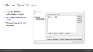 What's New in Helix ALM 2019.4 | PPT