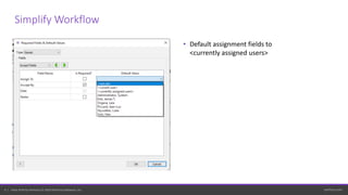 What's New in Helix ALM 2019.4 | PPT