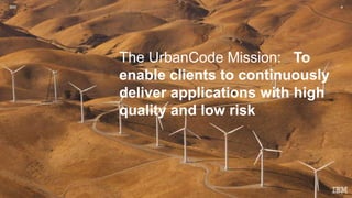 What's New with IBM UrbanCode Deploy | PPTX