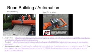Whats next for Automation? | PPTX