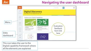 What's next for the Jisc Building digital capability service? | PPTX