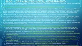 What's next for municipal government | PPT