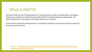What's next for NAFTA | PPTX