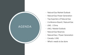 Natural Gas| Analysis and Commentary | PPTX