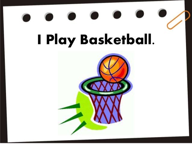 What sport do you play