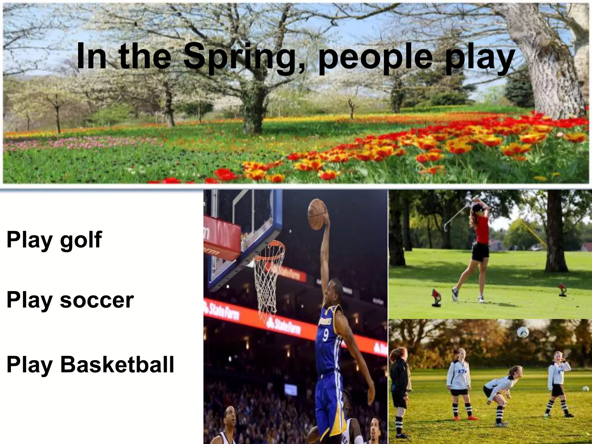 What sports do you play | PPTX | Soccer | Sports