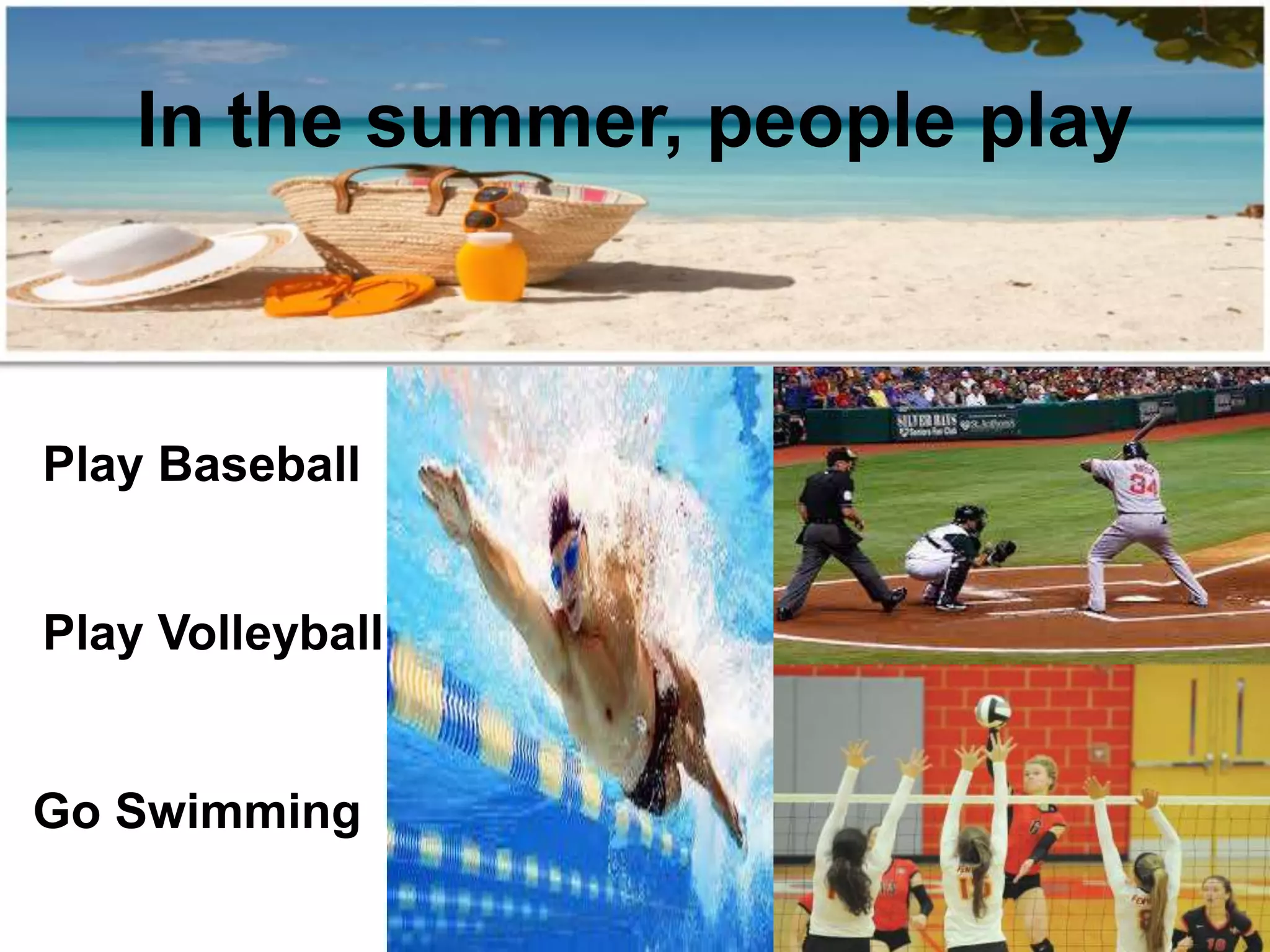 What sports do you play | PPTX | Soccer | Sports