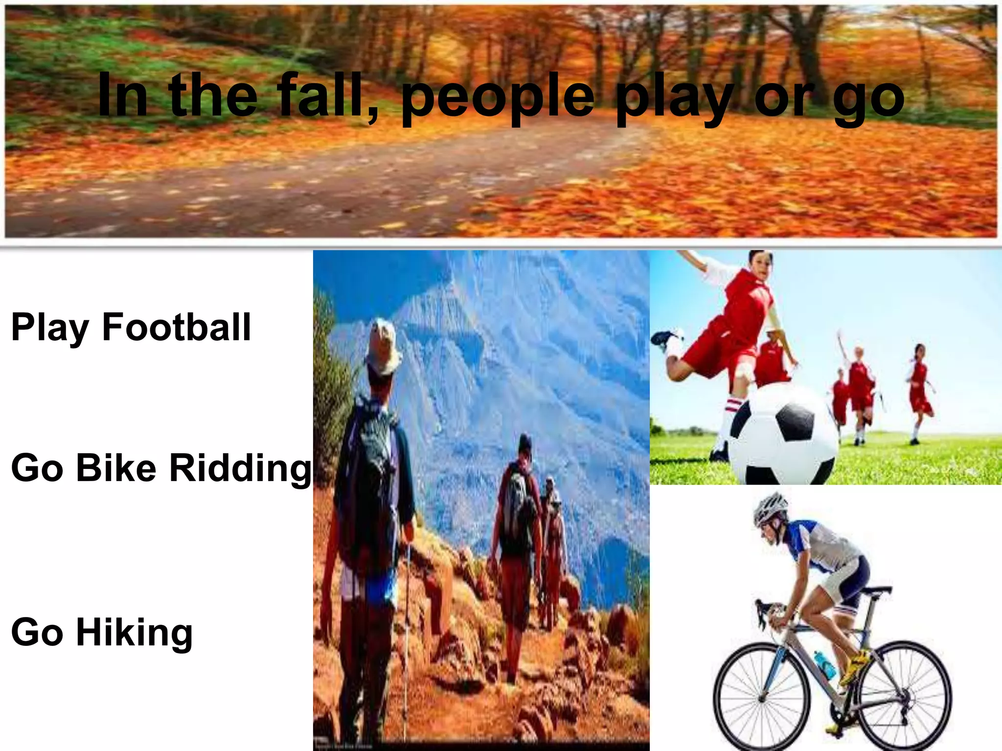 What sports do you play | PPTX | Soccer | Sports