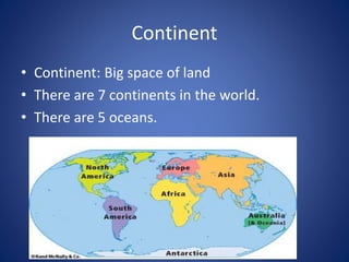 What’s really on a map | PPTX