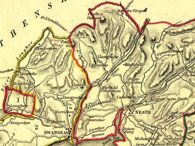 What's so Different About Welsh Genealogy | PPTX | Genealogy and ...