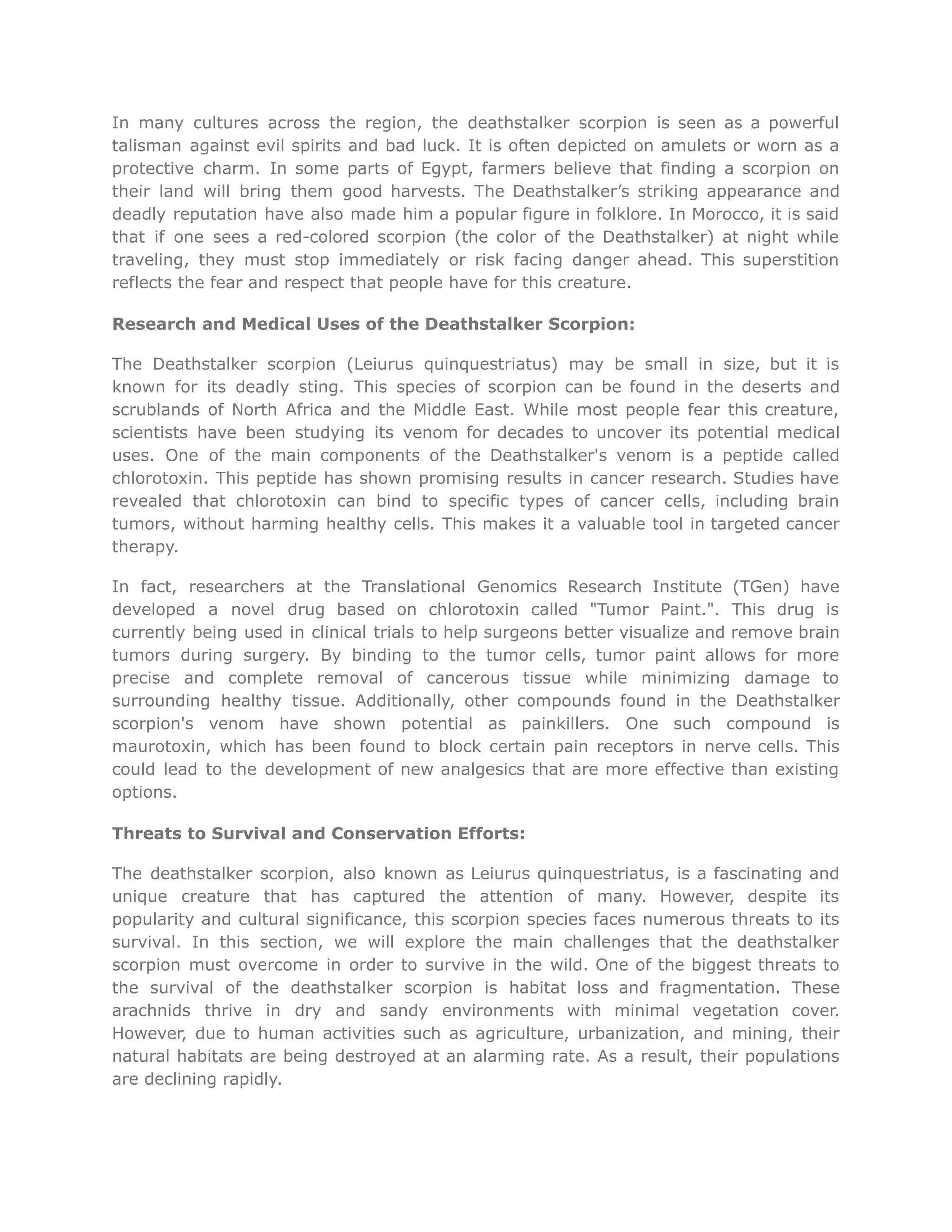 What's So Special About the Deathstalker Scorpion_.pdf
